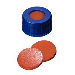 09 15 0867 La Pha Pack Vial Screw Cap (Blue) – Distribution LabSphere inc.