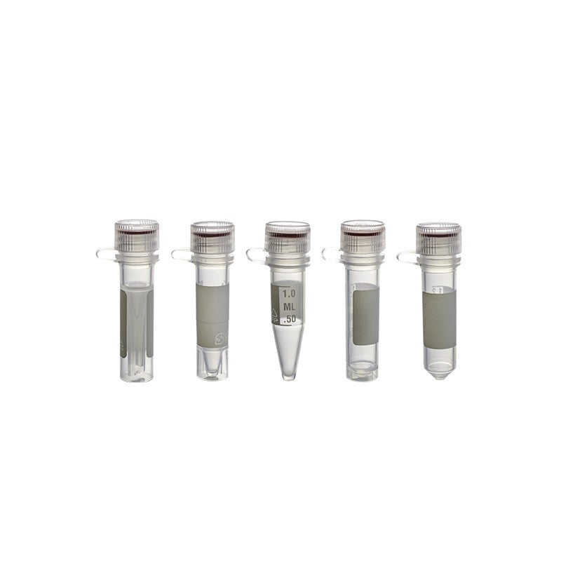 Micro centrifuge Tube Screw Cap – Distribution LabSphere inc.