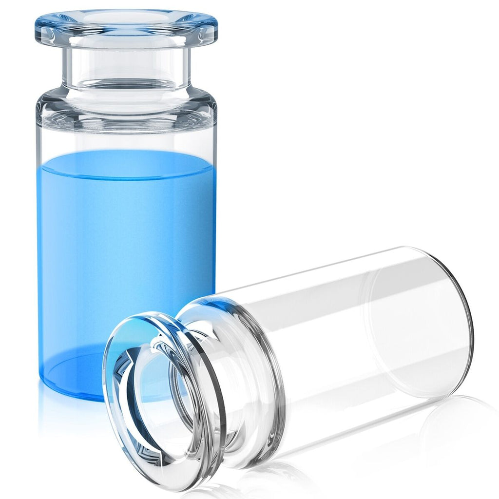 13 09 0796 La Pha Pack 3 ml Crimp Neck Vial / Qty 100 – Distribution ...
