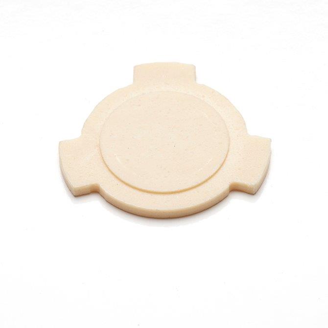 C2-13R6 VALCO Cheminert Rotor (Valcon E) for 6 port valve; 0.25mm port ...