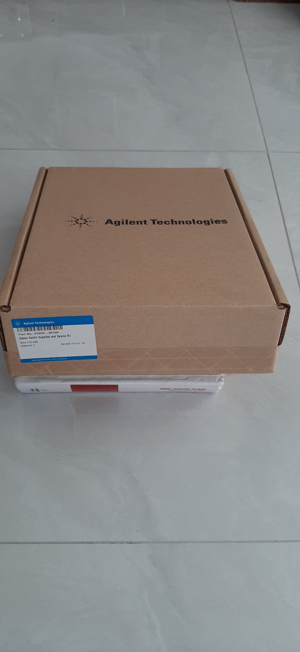 G2855-60150 Agilent Deans switch – Distribution LabSphere inc.