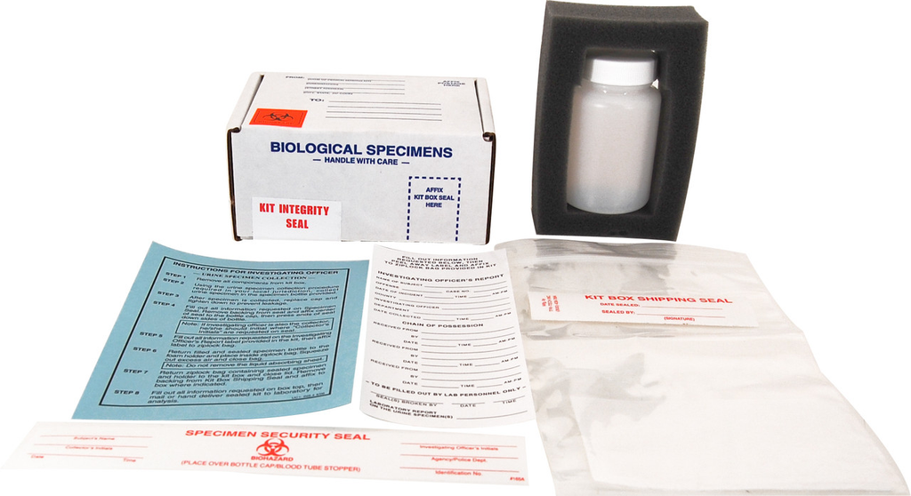 Urine Specimen Collection Kit – Distribution LabSphere inc.