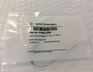 01090-87305 Agilent Capillary – Distribution LabSphere inc.