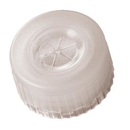 094401SC Screw Cap (Transparent) 9 mm, Septa – Distribution LabSphere inc.