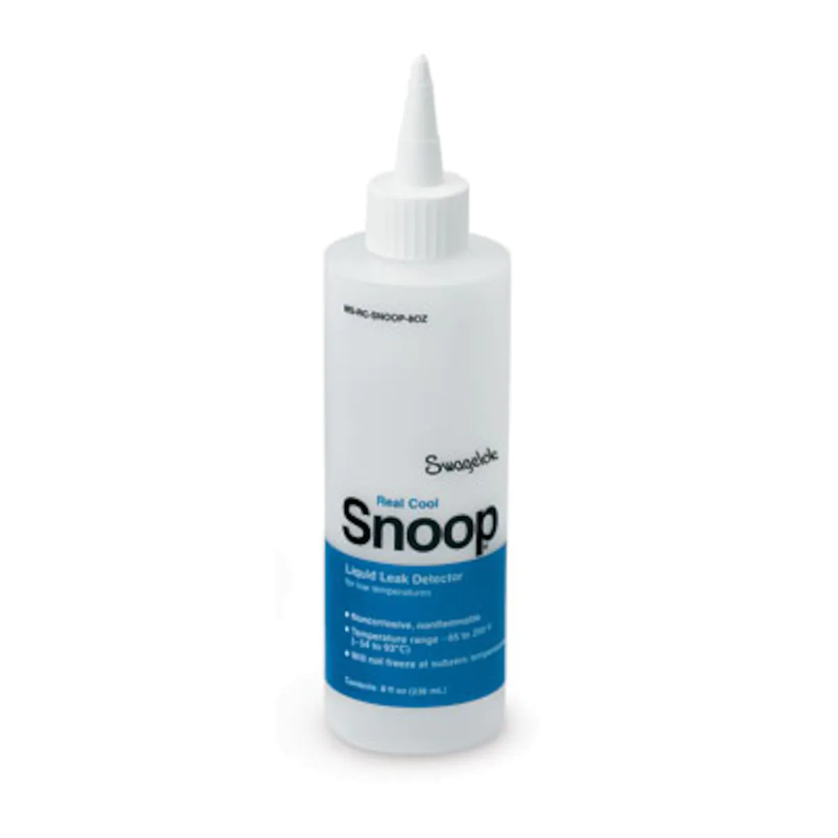 Swagelok MS-RC-SNOOP-8OZ Real Cool Snoop Liquid Leak Detector ...