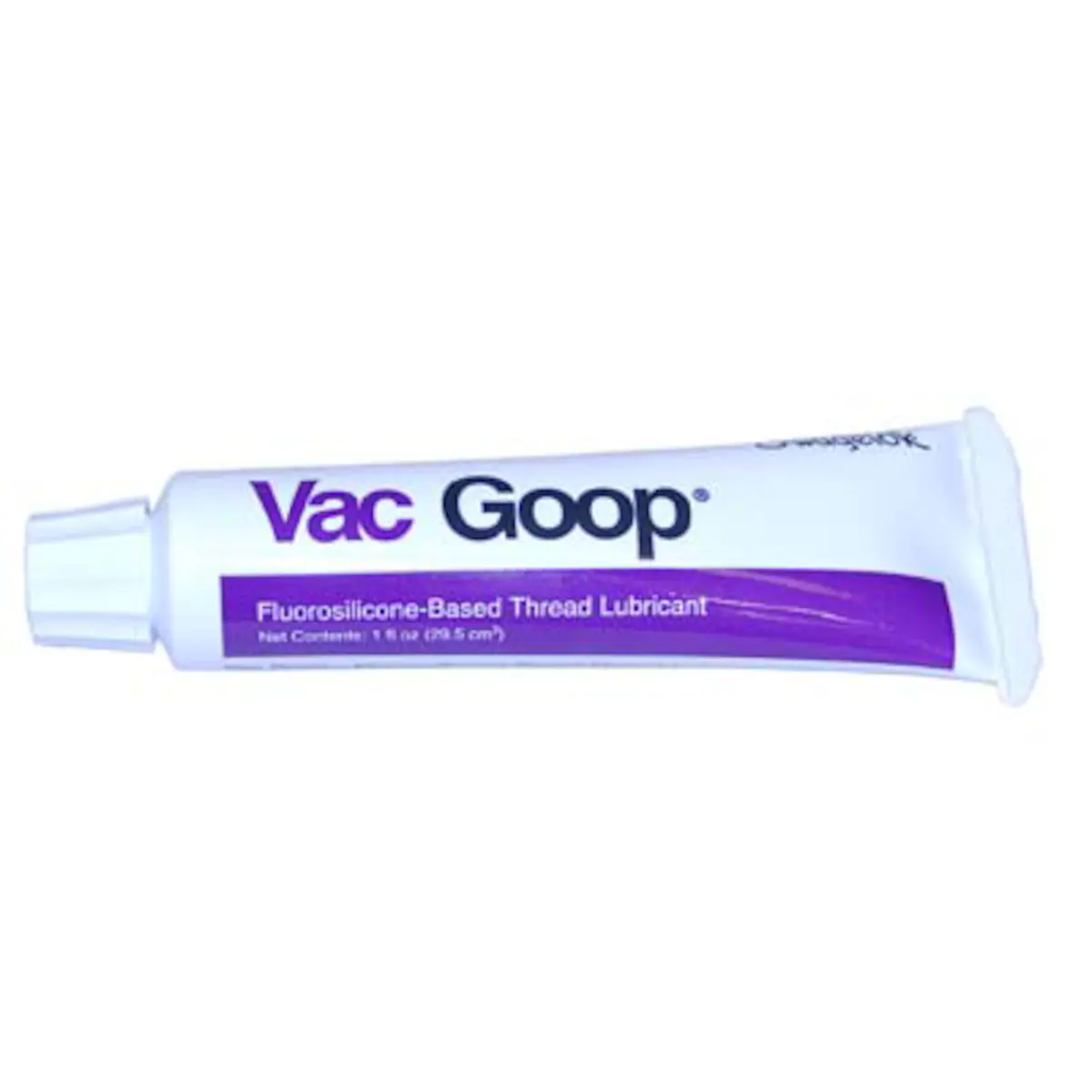 MS-TL-VGT VAC Goop Thread Lubricant, Fluorosilicone-Based, 1 oz. (29.5 ...