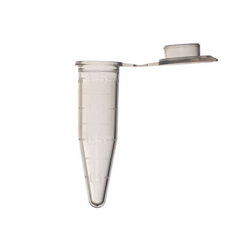T330-5N Simport microcentrifuge tube with snap cap 1.5 ml econo / Qty ...