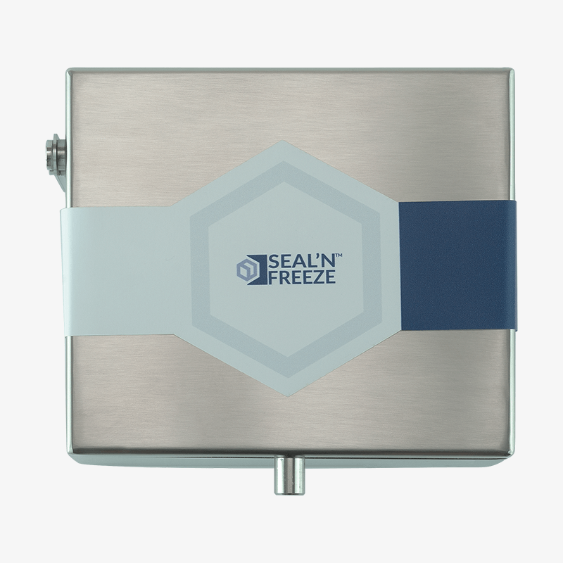 LS-1000 Seal’N Freeze box – Distribution LabSphere inc.