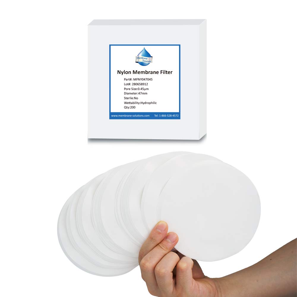 MFNY047045 Nylon Membrane Filter – Distribution LabSphere inc.